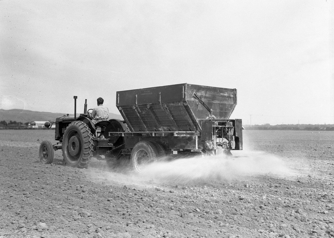 An absolute beginner’s guide to soil pH and liming | OSCIA