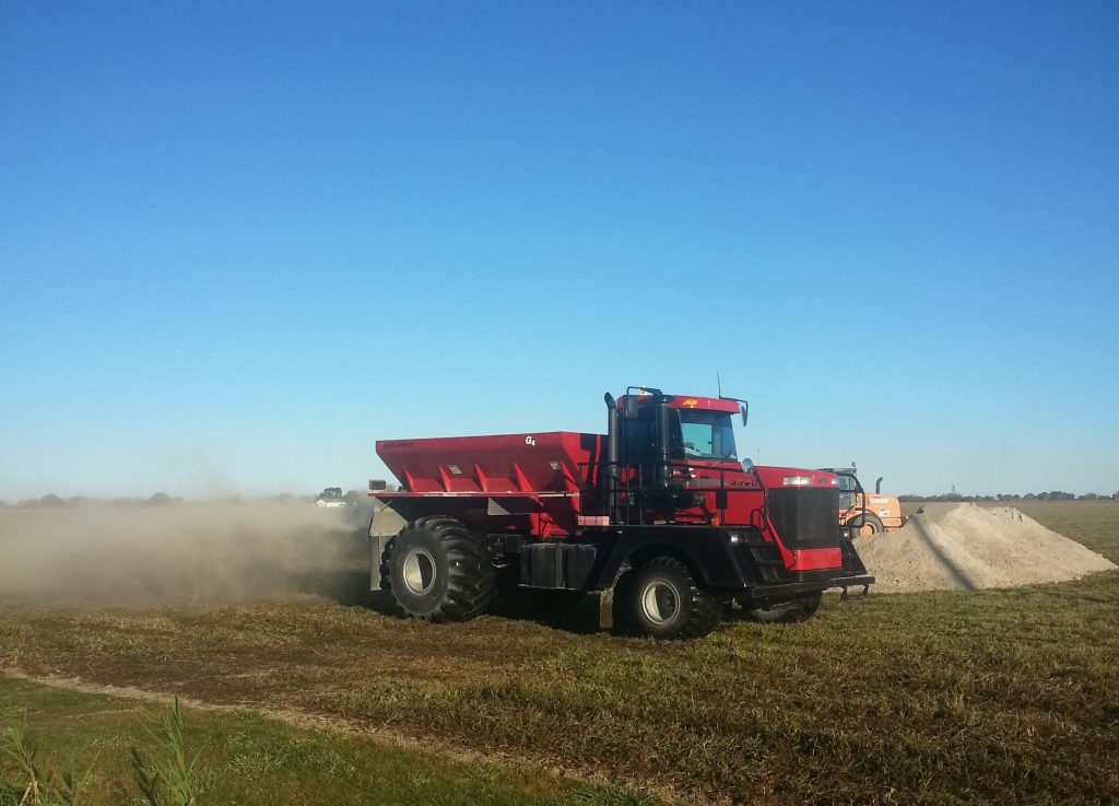 An absolute beginner’s guide to soil pH and liming | OSCIA