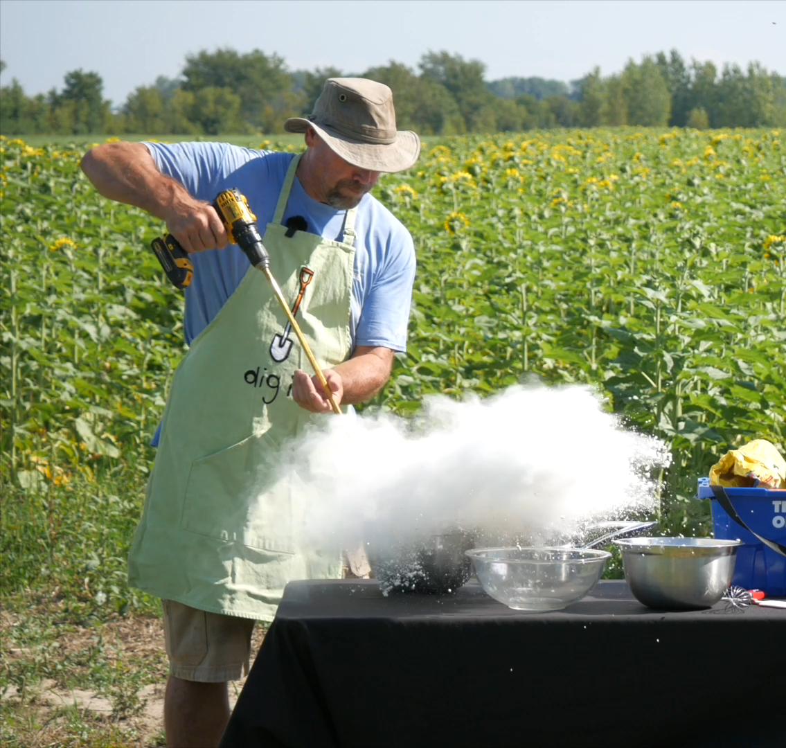 Cooking with Covers – a new miniseries on cover crops | OSCIA