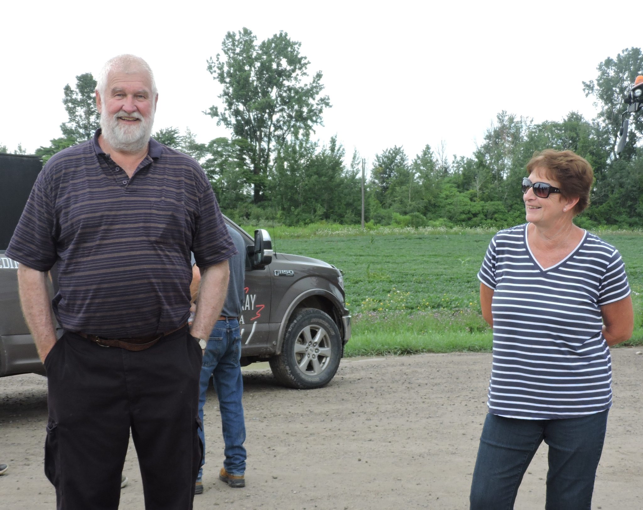 Rebuilding farm productivity with organic matter | OSCIA