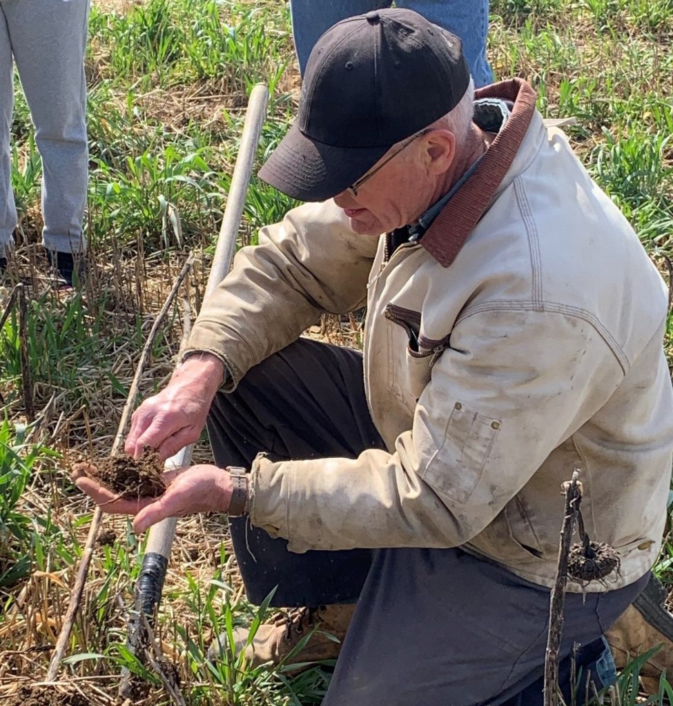 Biostrips: the next generation of strip tillage - OSCIA