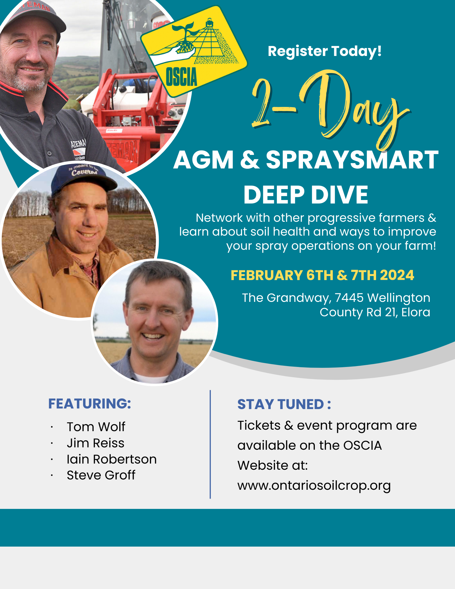 Events for October 2025