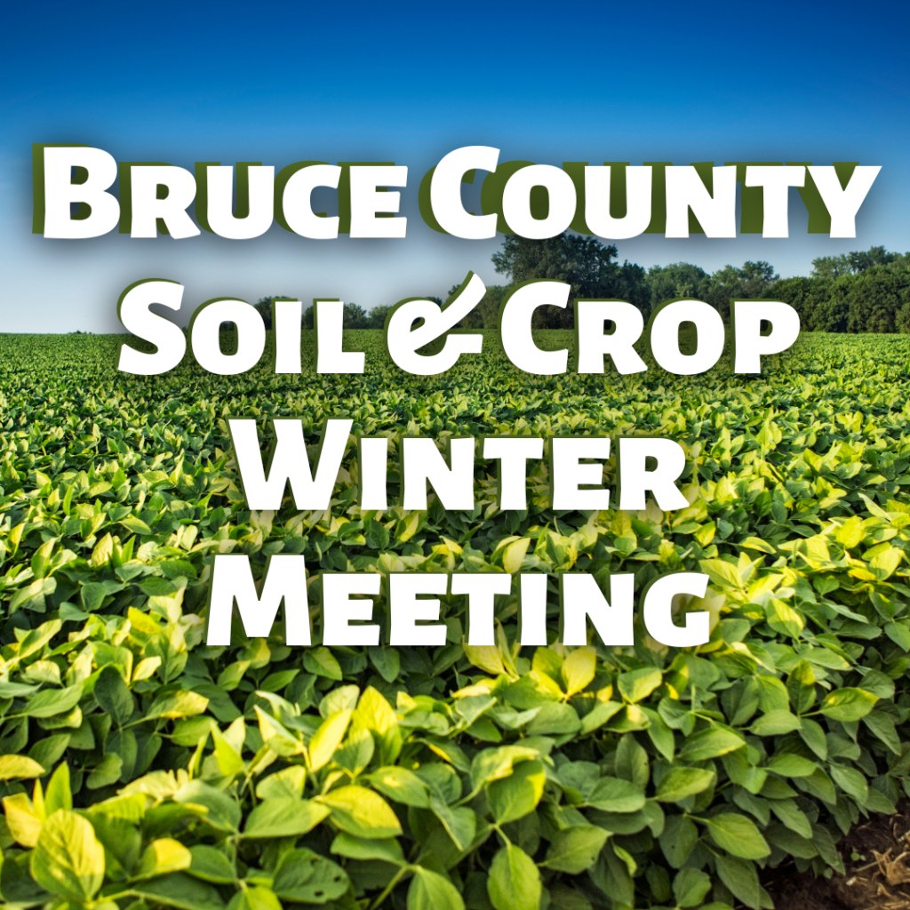 Bruce County Winter Meeting