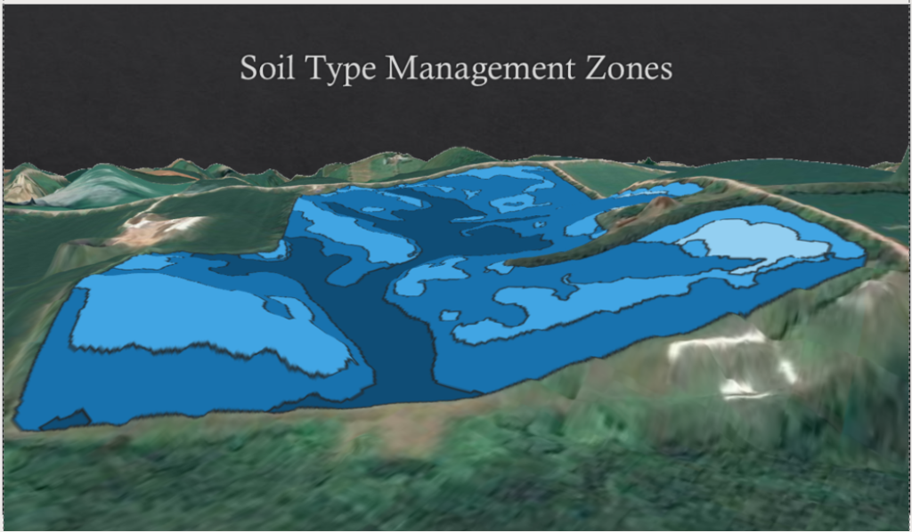 Making management zones make sense | OSCIA