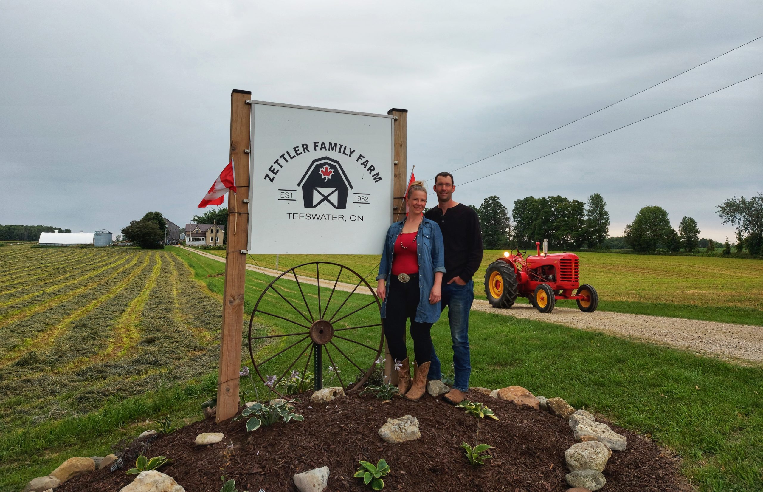 Member Spotlight – Zettler Family Farms