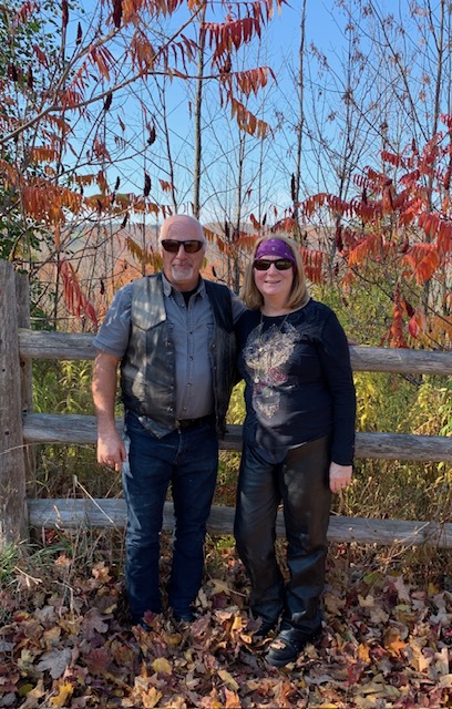 Member Spotlight – Ed & Bev O’Neill | OSCIA